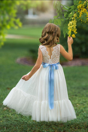 The Little Kitten Boutique: Flower Girl Dresses & Girls Clothing